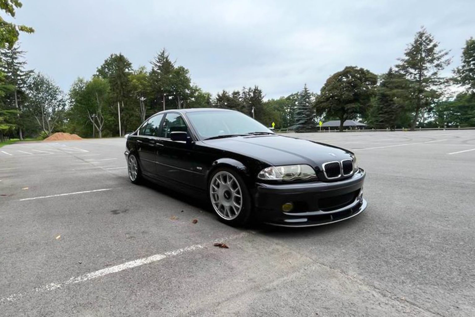 2001 BMW 330i for Sale | Built for Backroads