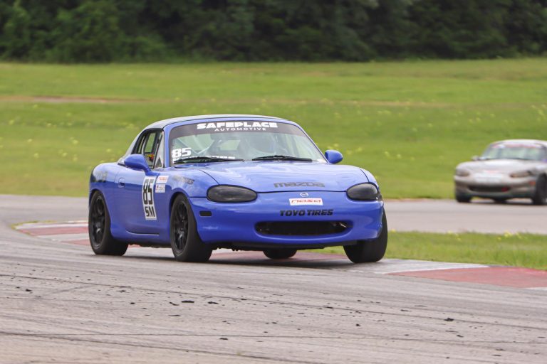 1999 Mazda MX-5 'Track Car' | Built for Backroads