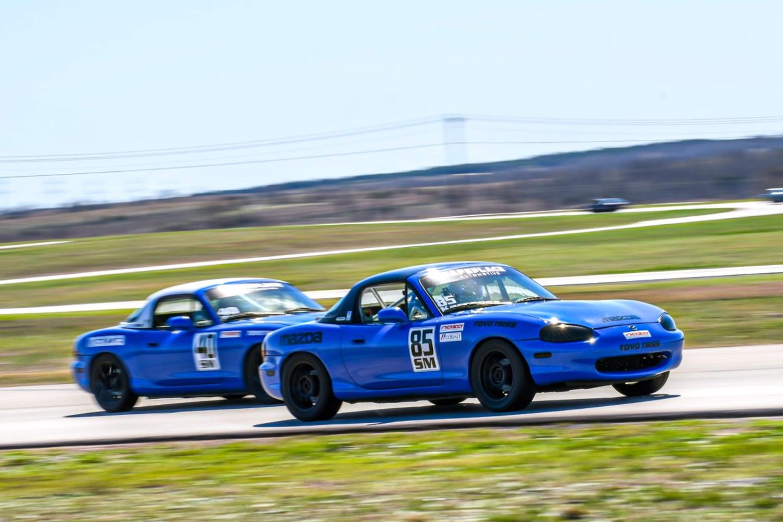 1999 Mazda MX-5 'Track Car' | Built for Backroads