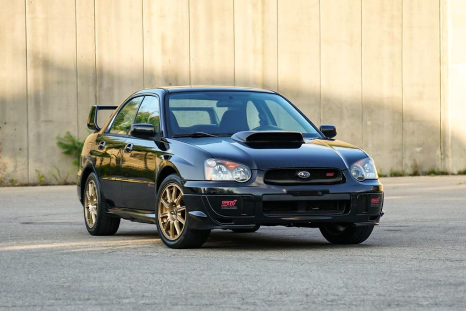 2005 Subaru STi for Sale | Built for Backroads