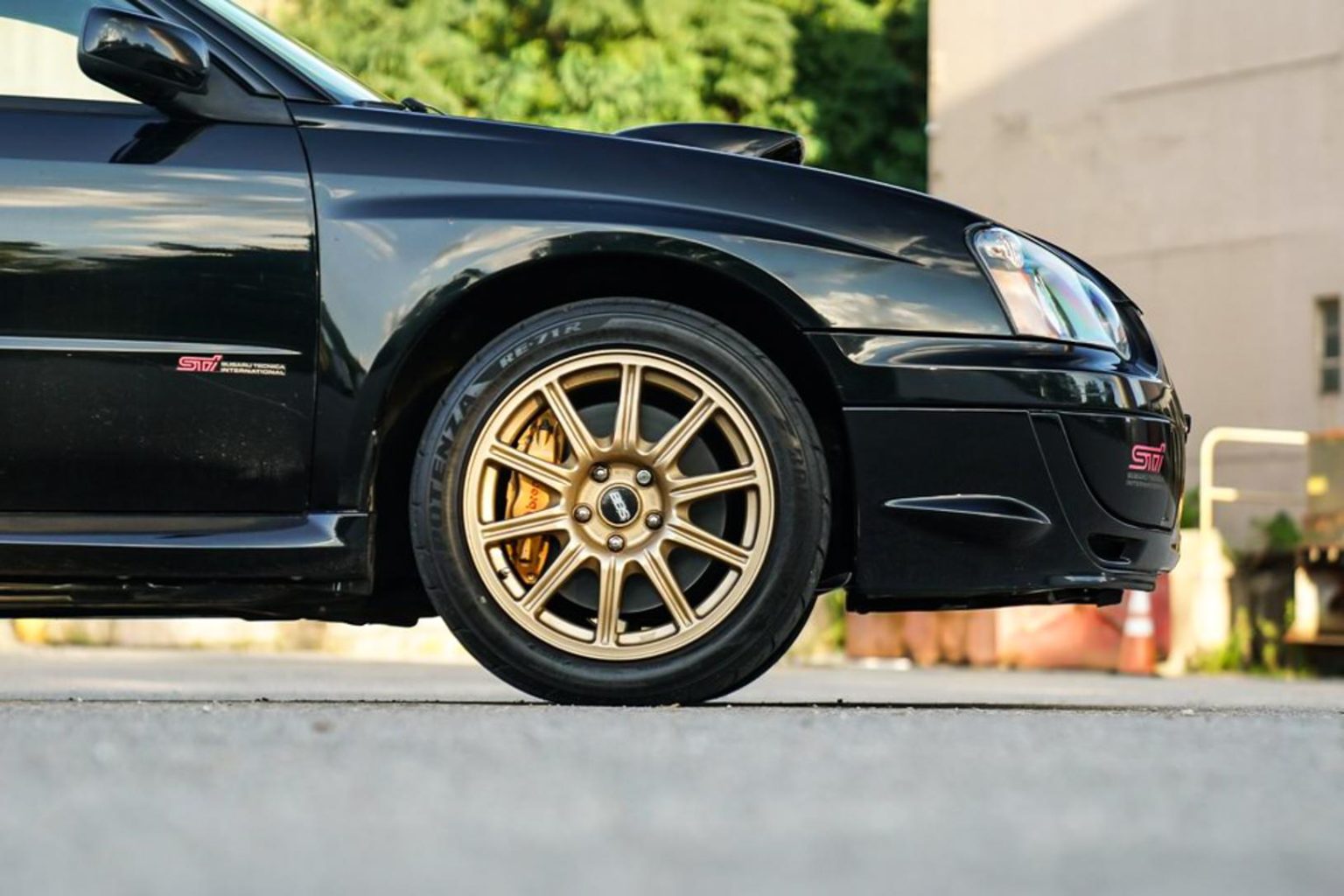 2005 Subaru STi for Sale | Built for Backroads