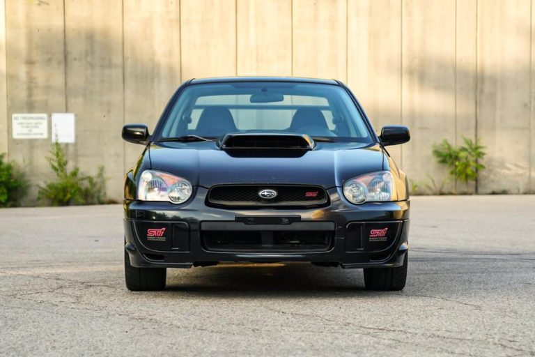 2005 Subaru STi for Sale | Built for Backroads