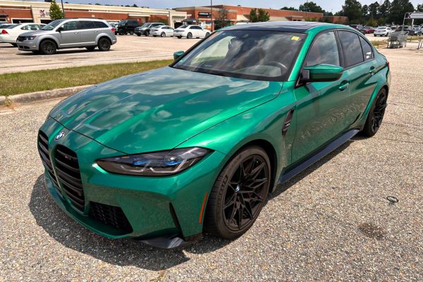 2021 BMW M3 | Built for Backroads