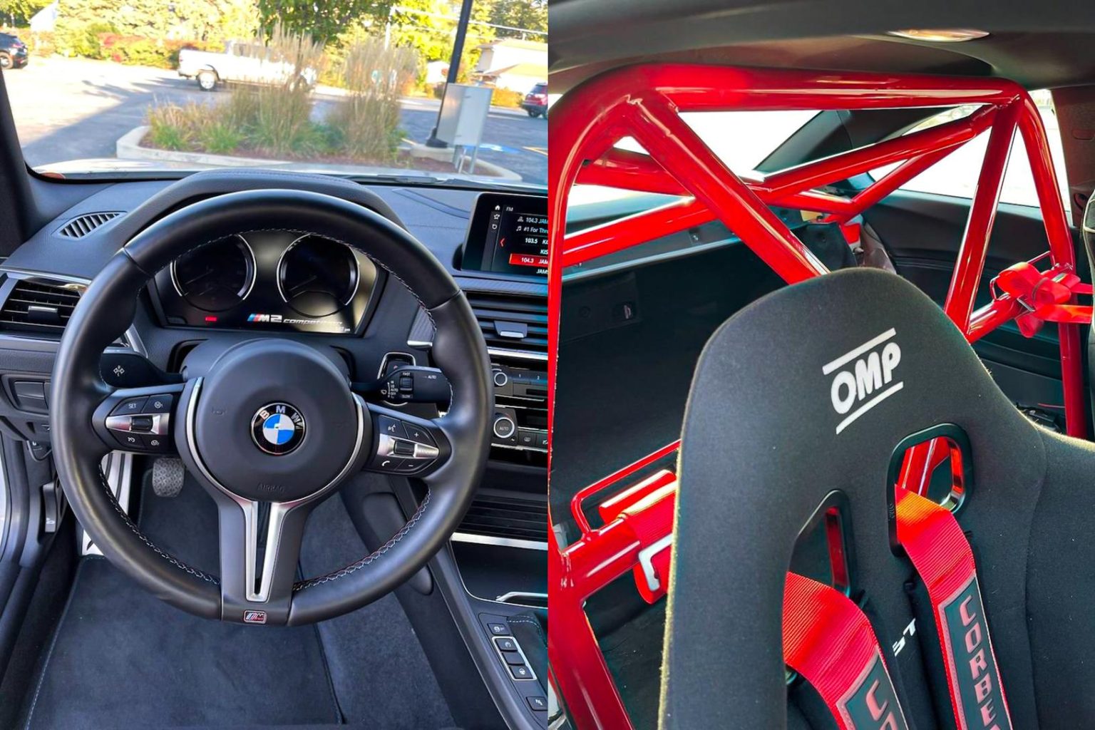 2020 BMW M2 Competition 'Track Car' for Sale | Built for Backroads