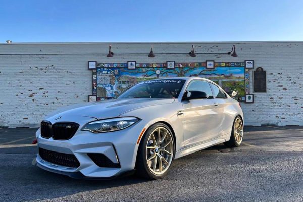 2020 BMW M2 Competition 'Track Car' for Sale | Built for Backroads