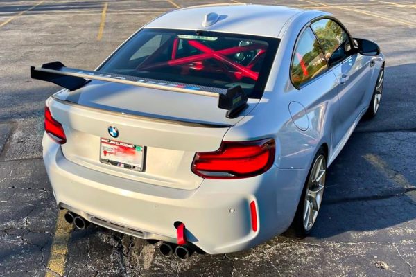 2020 BMW M2 Competition 'Track Car' for Sale | Built for Backroads