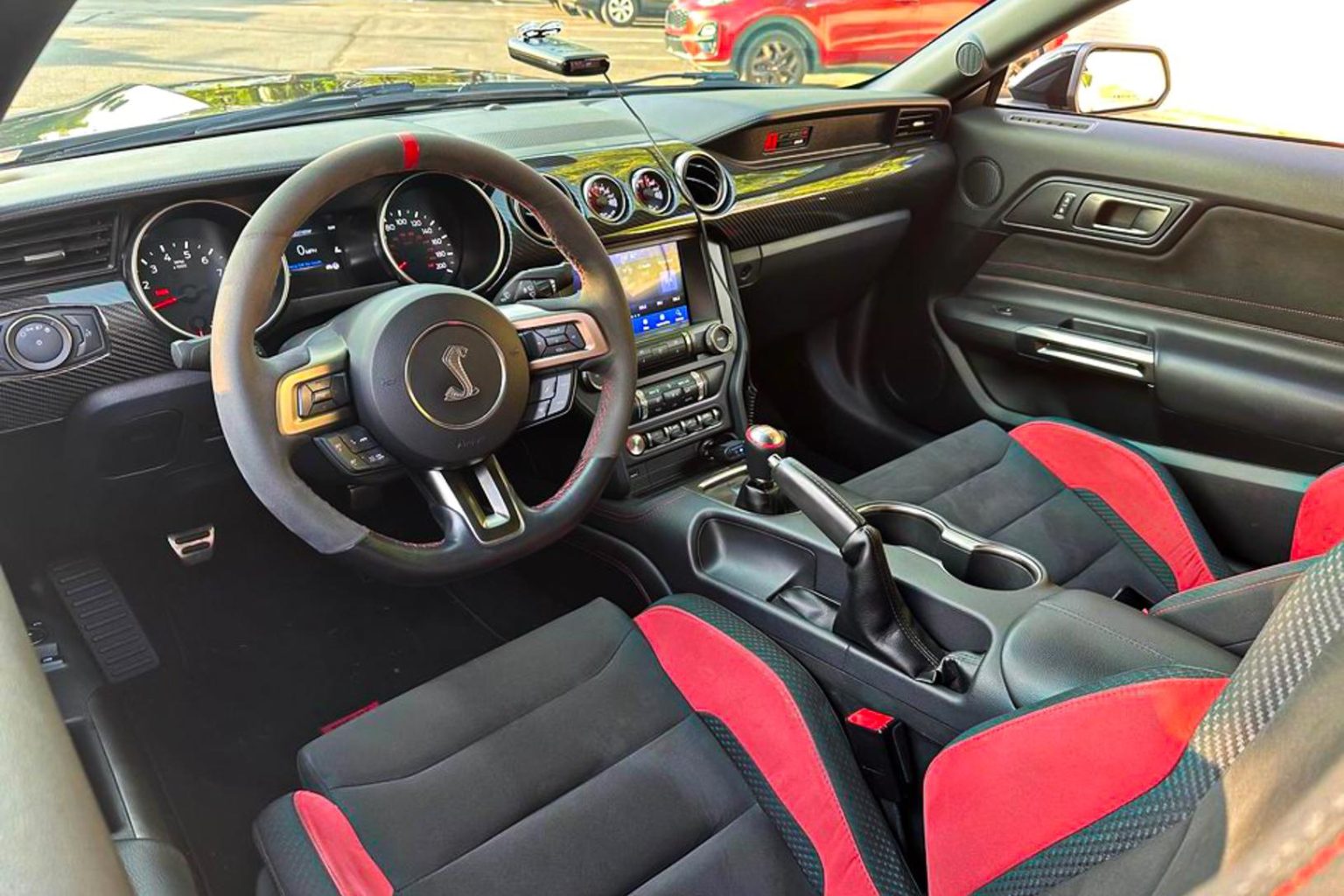 2019 Ford Shelby GT350R for Sale | Built for Backroads