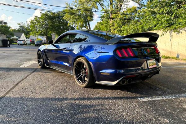 2019 Ford Shelby GT350R for Sale | Built for Backroads