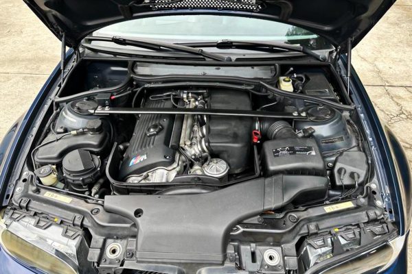 2004 BMW M3 | Built for Backroads