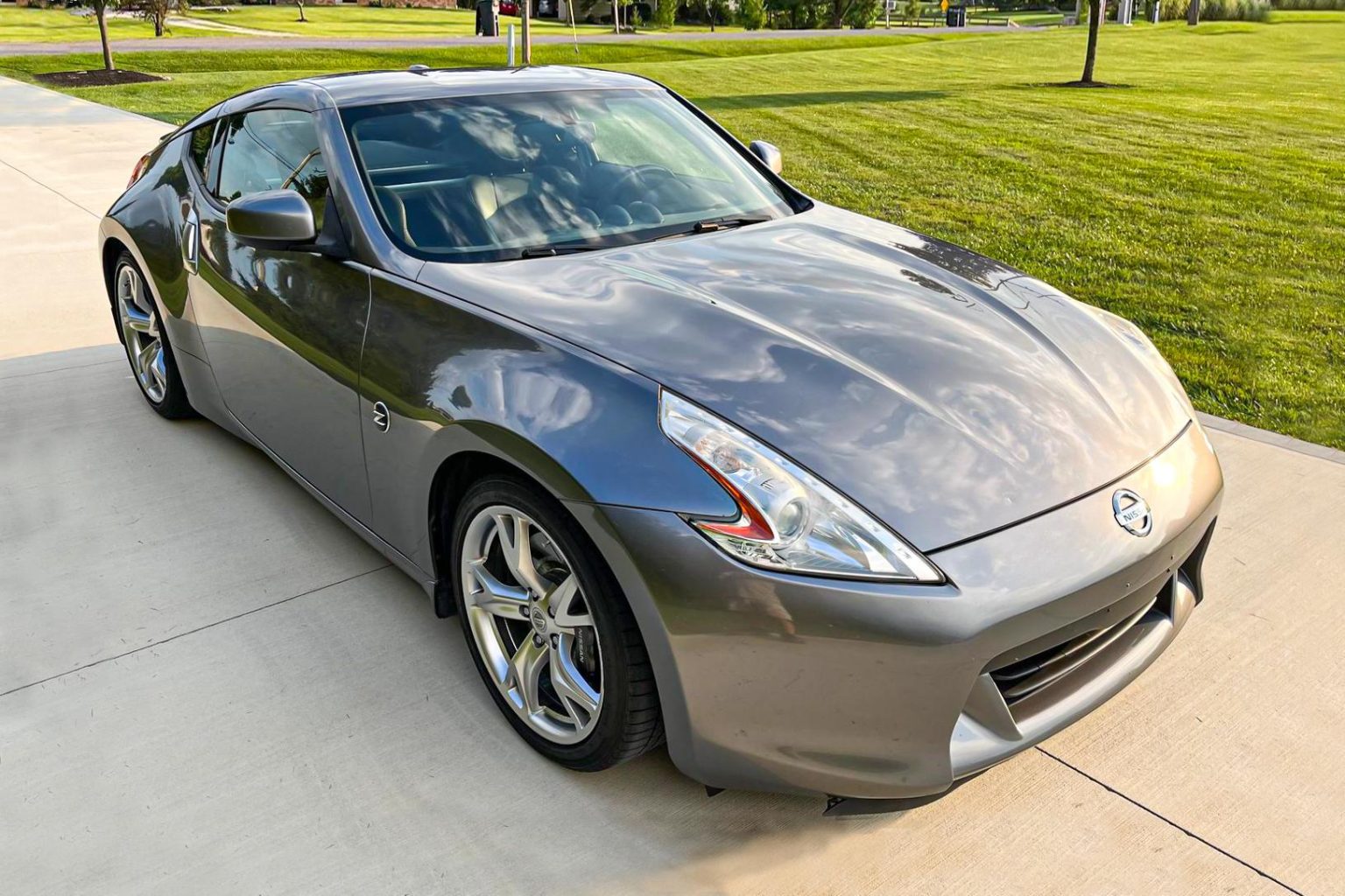 2012 Nissan 370Z for Sale | Built for Backroads