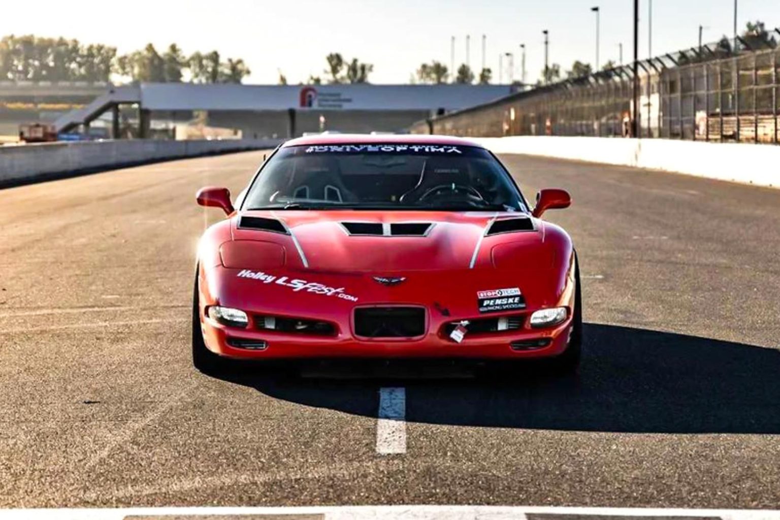 2002 Chevrolet Corvette Z06 'Supercharged' for Sale | Built for Backroads