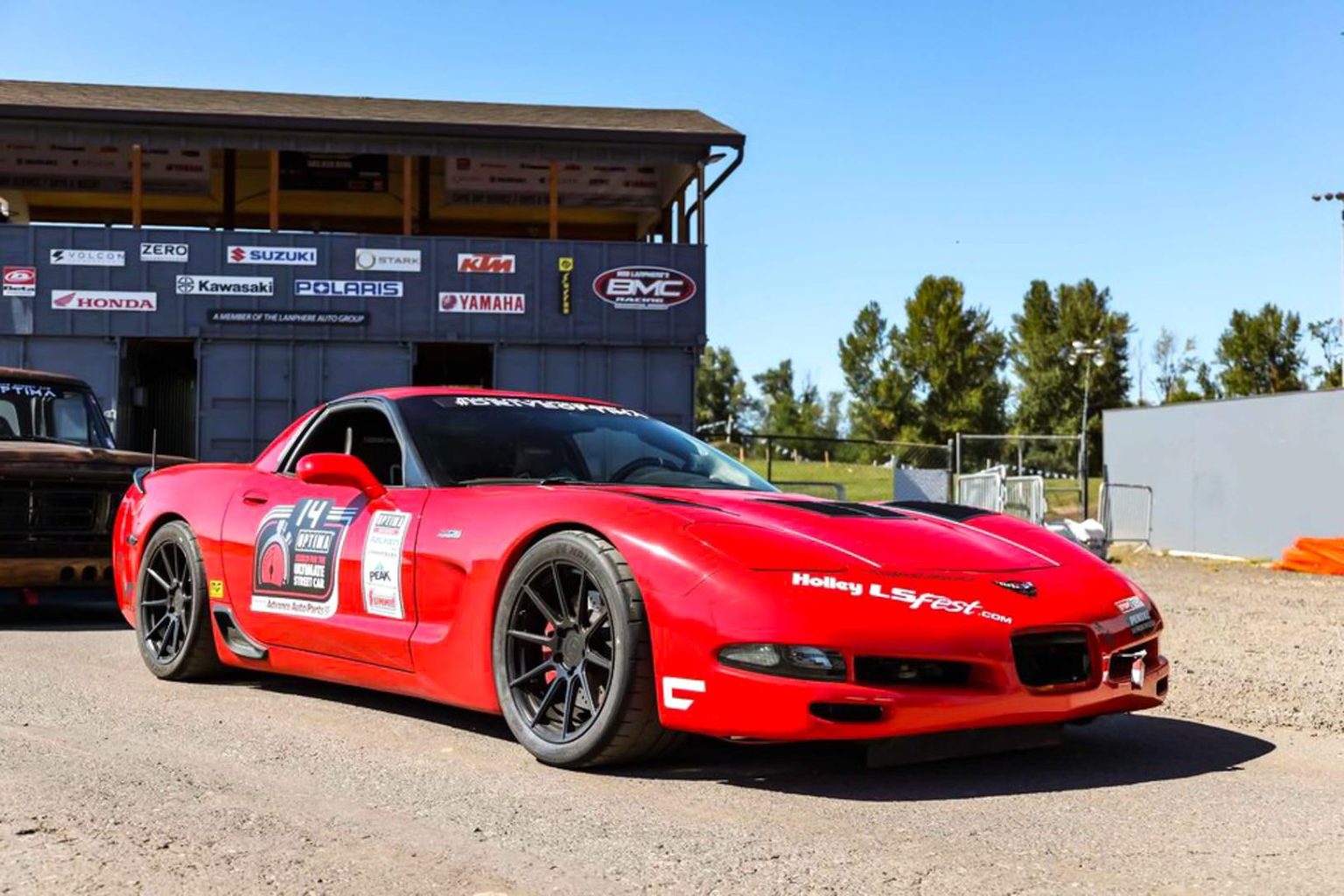 2002 Chevrolet Corvette Z06 'Supercharged' for Sale | Built for Backroads