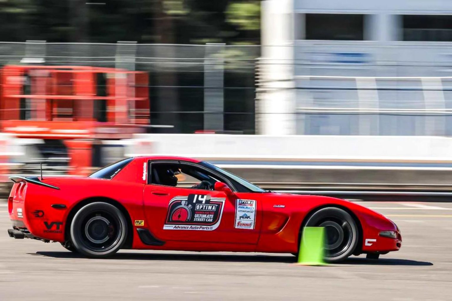 2002 Chevrolet Corvette Z06 'Supercharged' for Sale | Built for Backroads