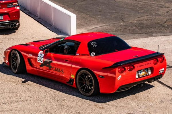 2002 Chevrolet Corvette Z06 'Supercharged' for Sale | Built for Backroads