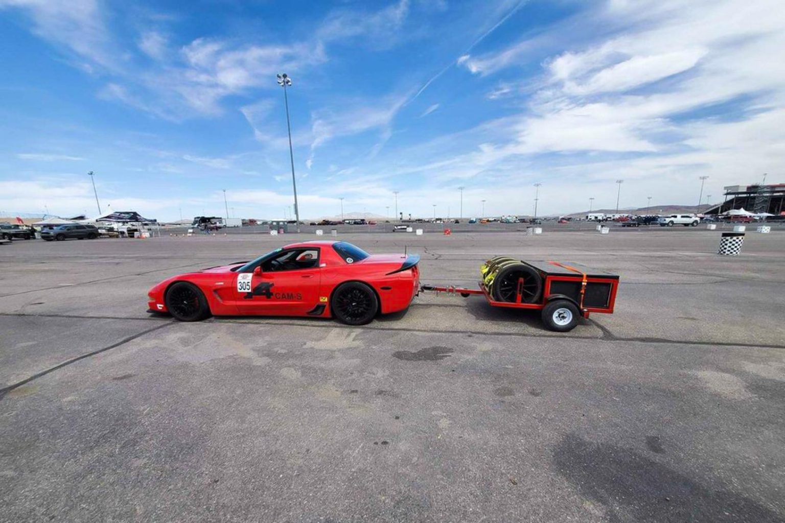 2002 Chevrolet Corvette Z06 'Supercharged' for Sale | Built for Backroads