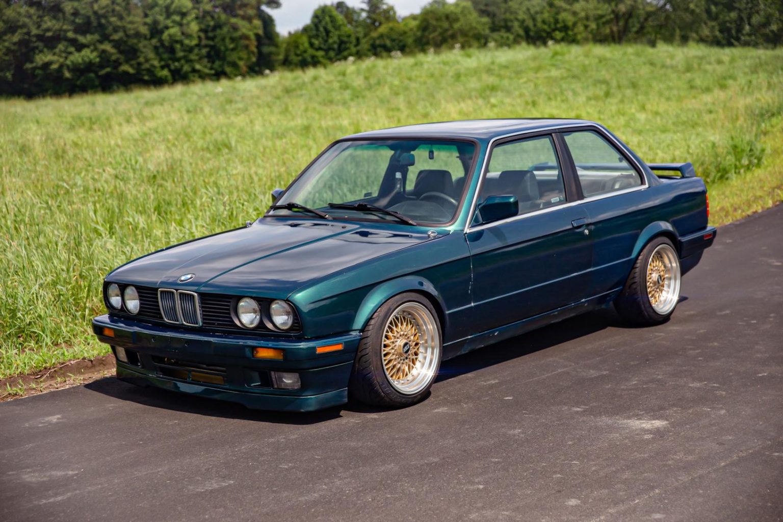 1990 BMW 325is 'LS Swap' for Sale | Built for Backroads