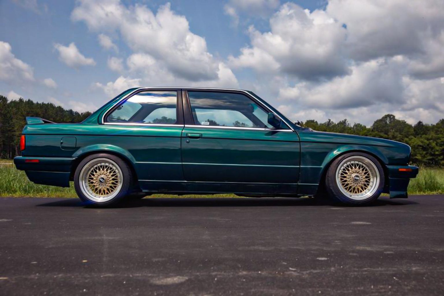1990 BMW 325is 'LS Swap' for Sale | Built for Backroads