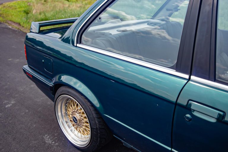 1990 BMW 325is 'LS Swap' for Sale | Built for Backroads