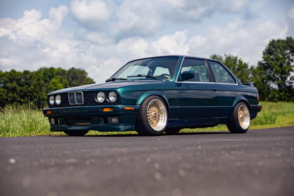1990 BMW 325is 'LS Swap' for Sale | Built for Backroads