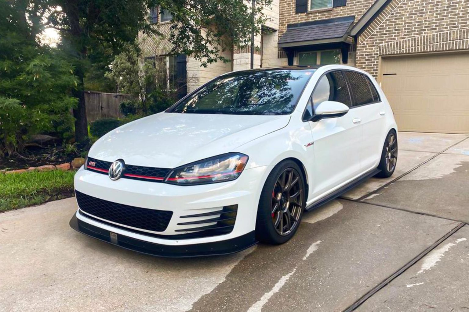 2016 VW Golf GTI | Built for Backroads