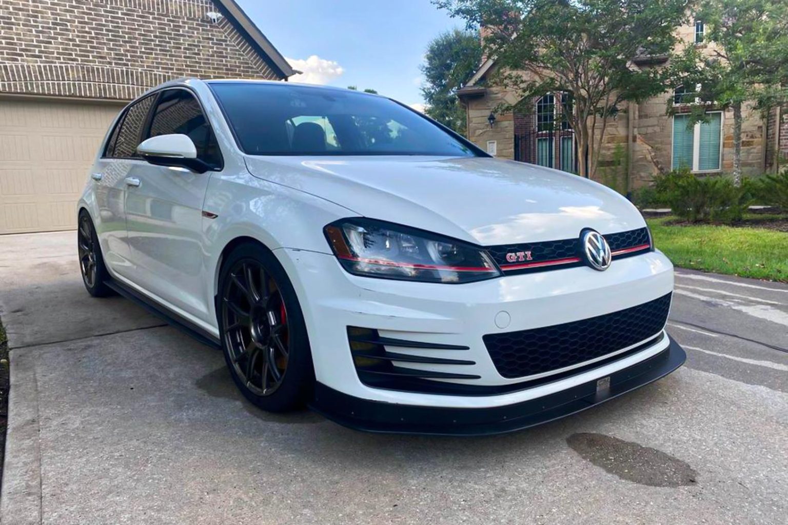2016 VW Golf GTI | Built for Backroads