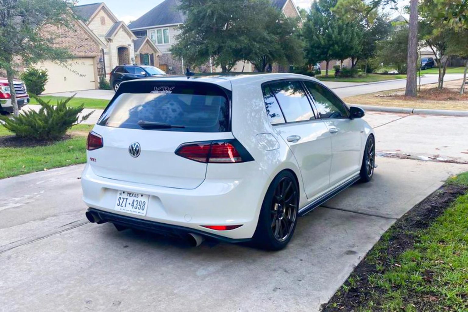 2016 VW Golf GTI | Built for Backroads