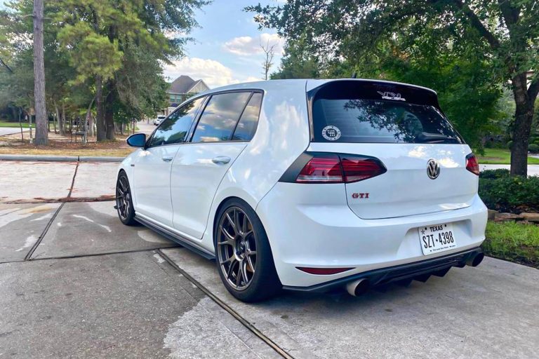 2016 VW Golf GTI | Built for Backroads