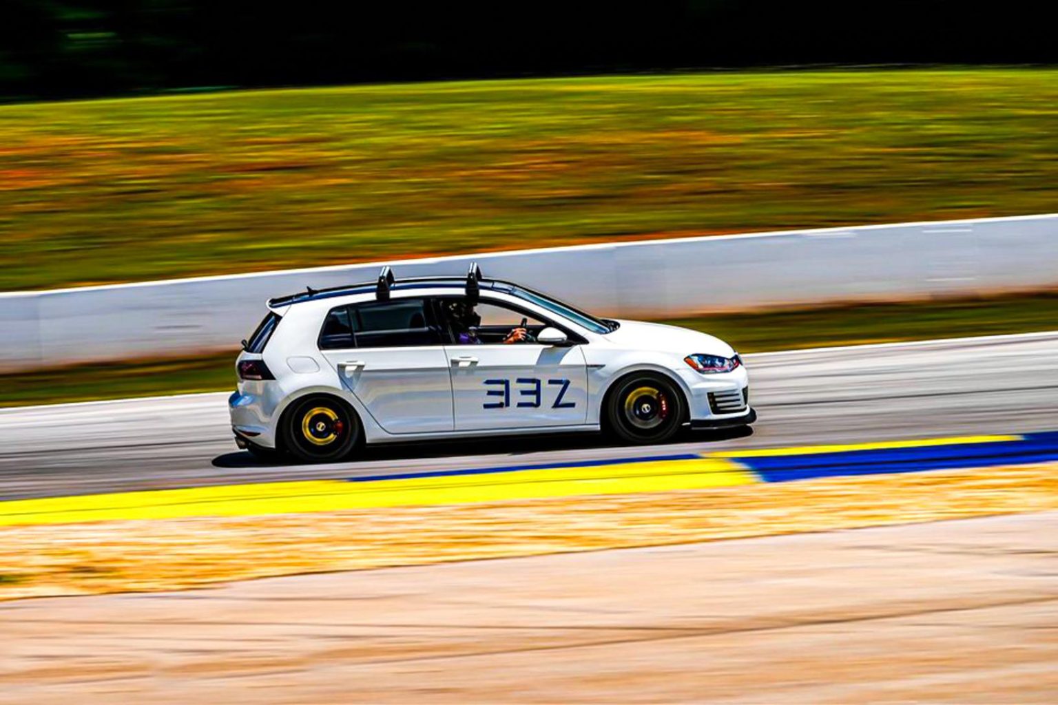 2016 VW Golf GTI | Built for Backroads