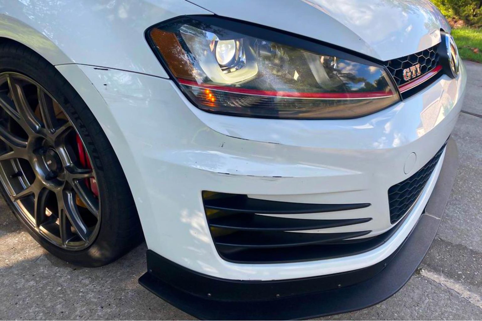 2016 VW Golf GTI | Built for Backroads