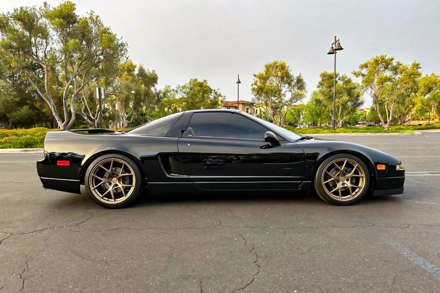 1993 Acura NSX for Sale | Built for Backroads