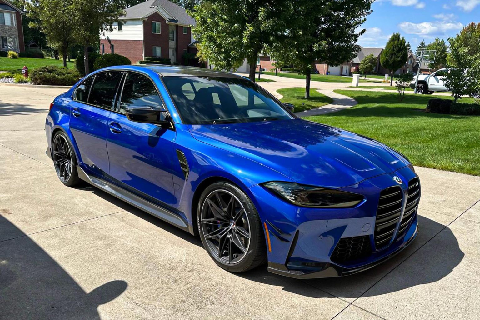2022 BMW M3 for Sale | Built for Backroads
