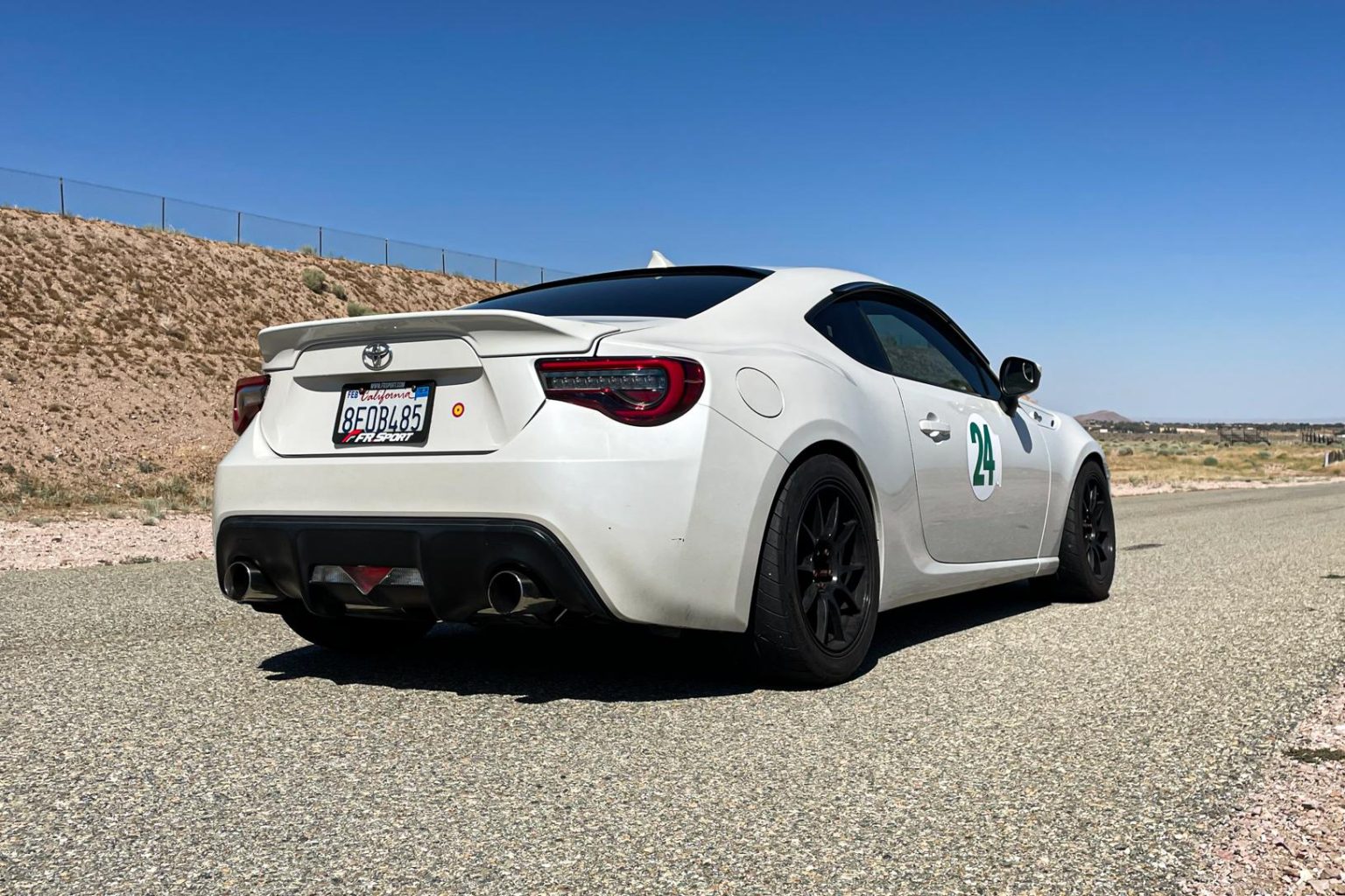 2013 Toyota FR-S for Sale | Built for Backroads