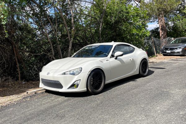 2013 Toyota FR-S for Sale | Built for Backroads