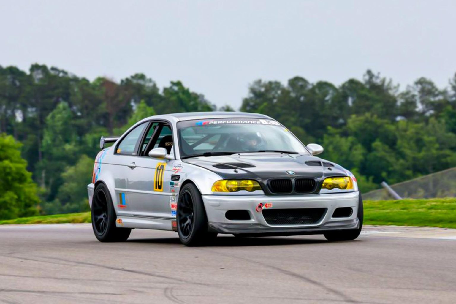 2003 BMW M3 'Track Car' for Sale | Built for Backroads