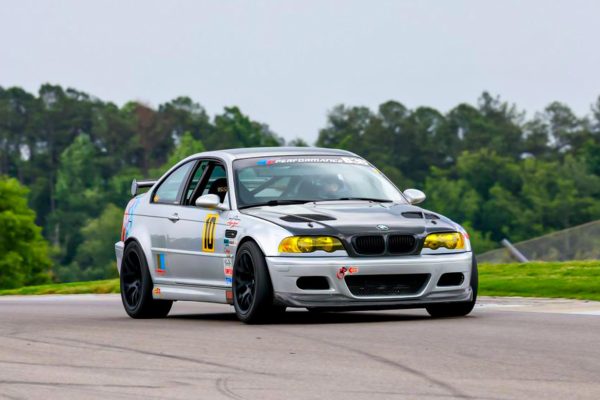 2003 BMW M3 'Track Car' for Sale | Built for Backroads