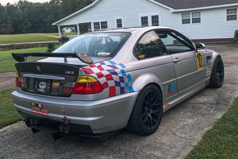 2003 BMW M3 'Track Car' for Sale | Built for Backroads