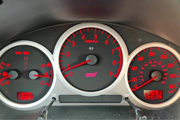 2004 Subaru STi for Sale | Built for Backroads