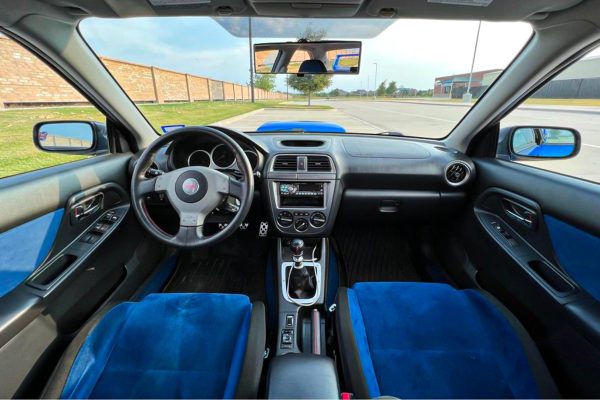 2004 Subaru STi for Sale | Built for Backroads