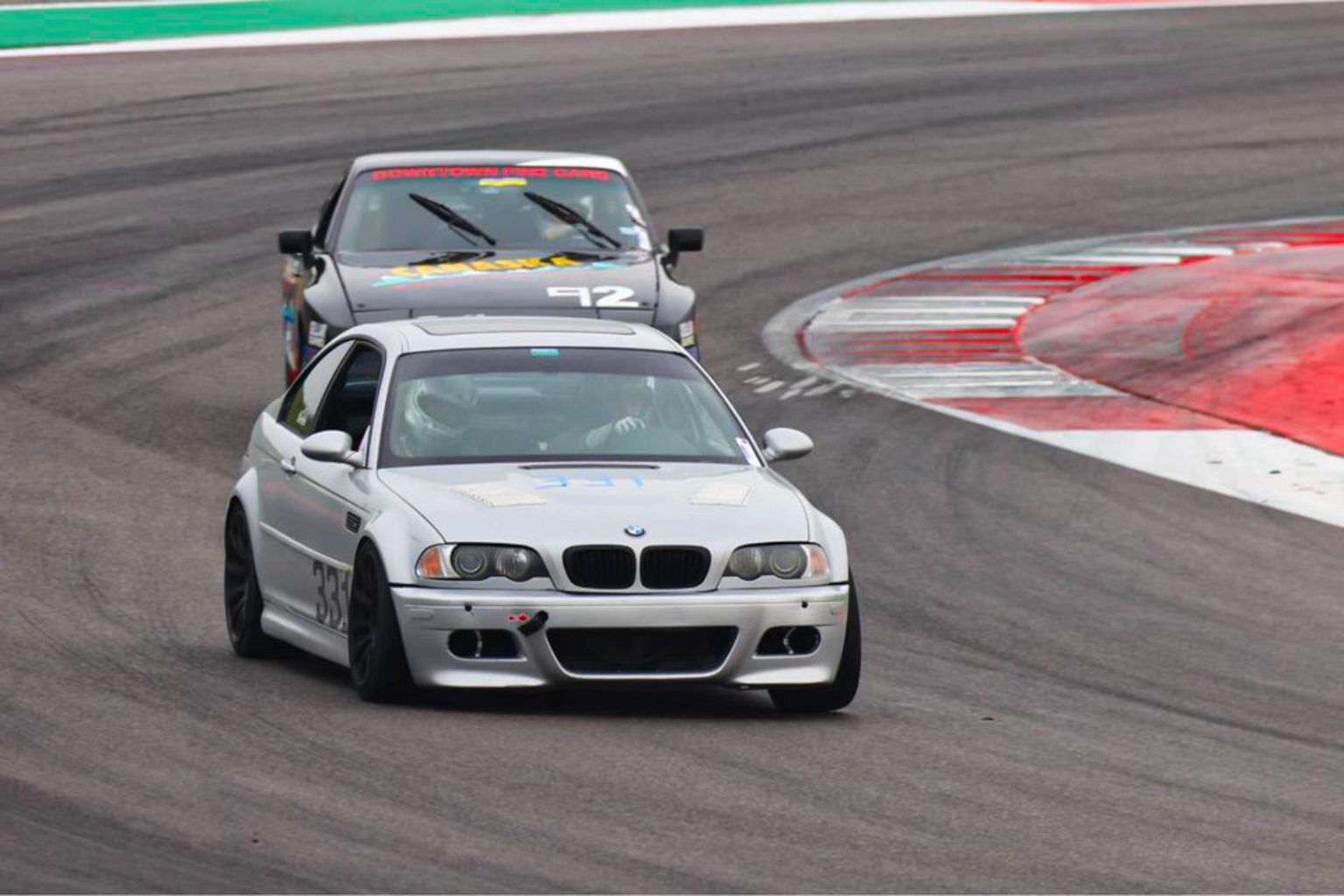 2003 BMW M3 'Track Car' | Built for Backroads