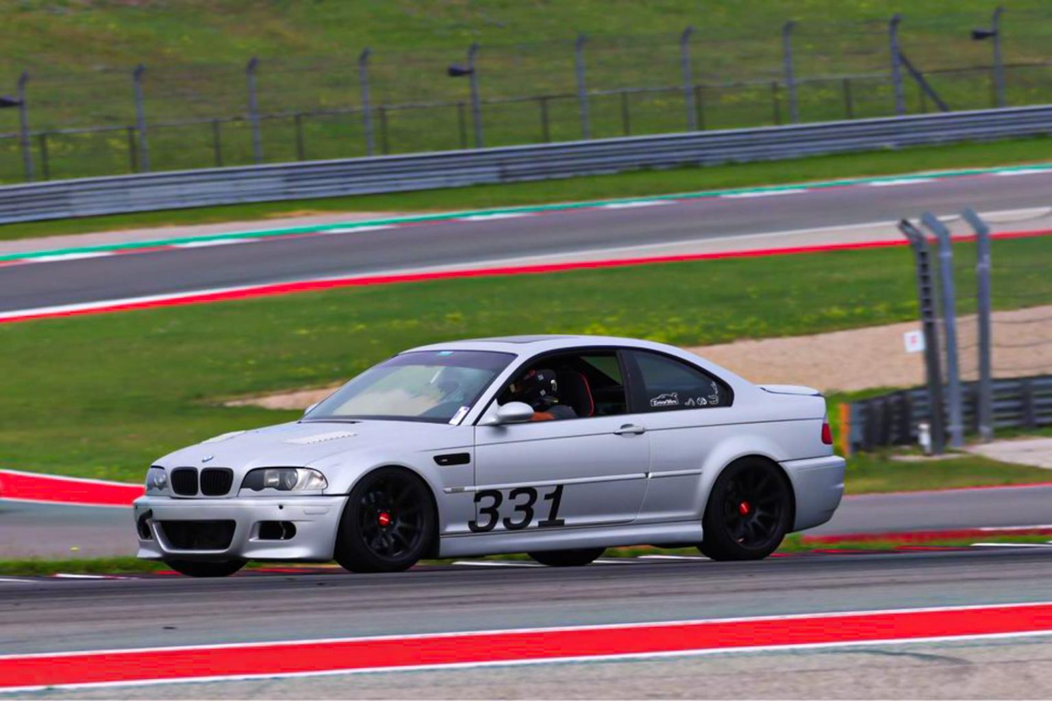 2003 BMW M3 'Track Car' | Built for Backroads