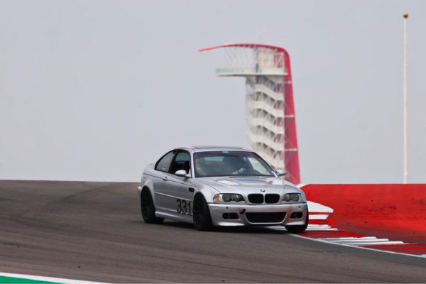 2003 BMW M3 'Track Car' | Built for Backroads