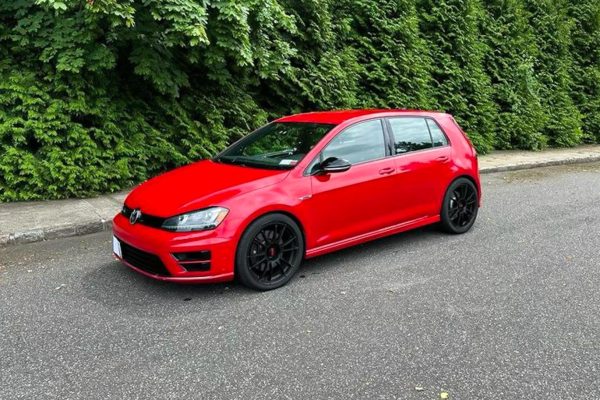 2016 VW Golf R for Sale | Built for Backroads