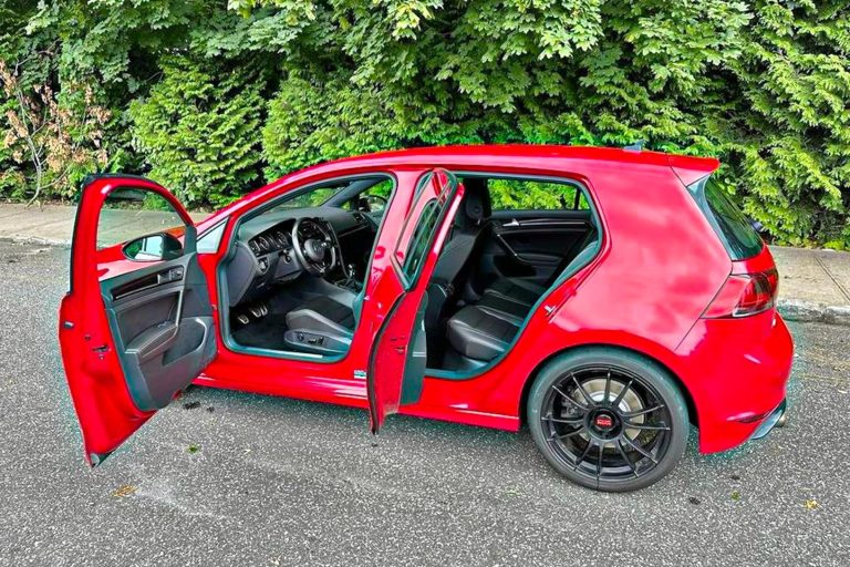 2016 VW Golf R for Sale | Built for Backroads