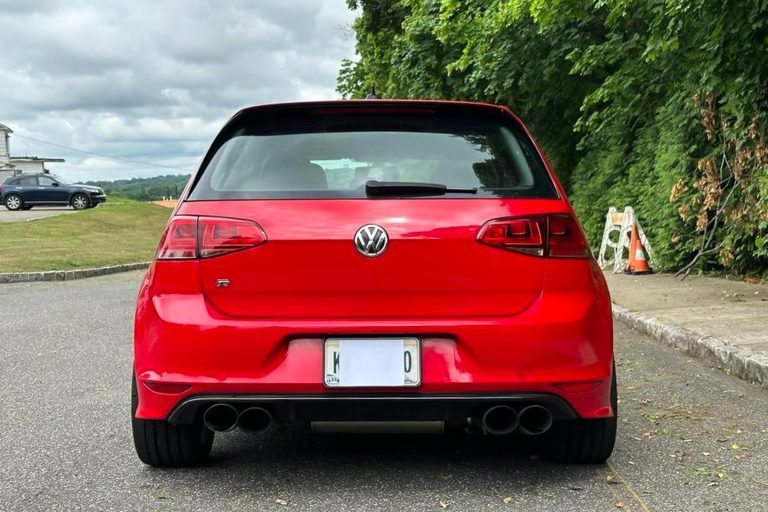 2016 VW Golf R for Sale | Built for Backroads