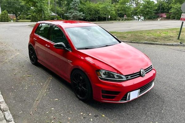 2016 VW Golf R for Sale | Built for Backroads