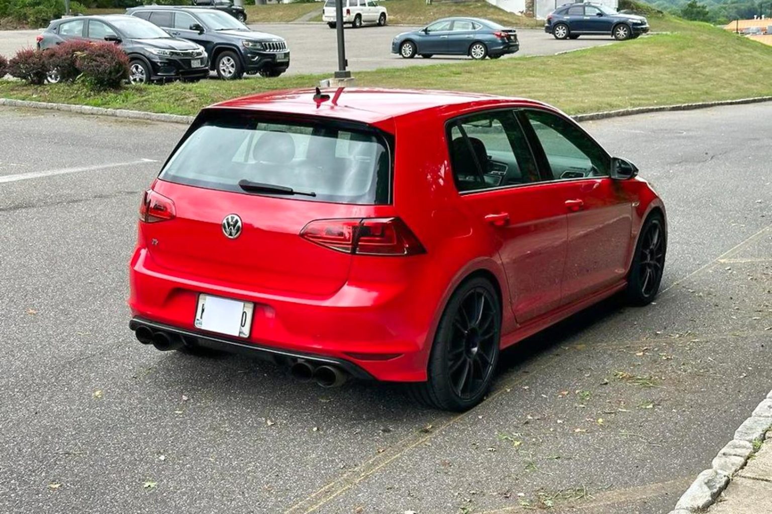2016 VW Golf R for Sale | Built for Backroads