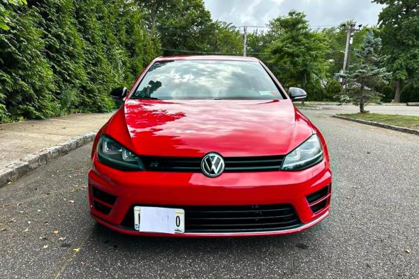 2016 VW Golf R for Sale | Built for Backroads