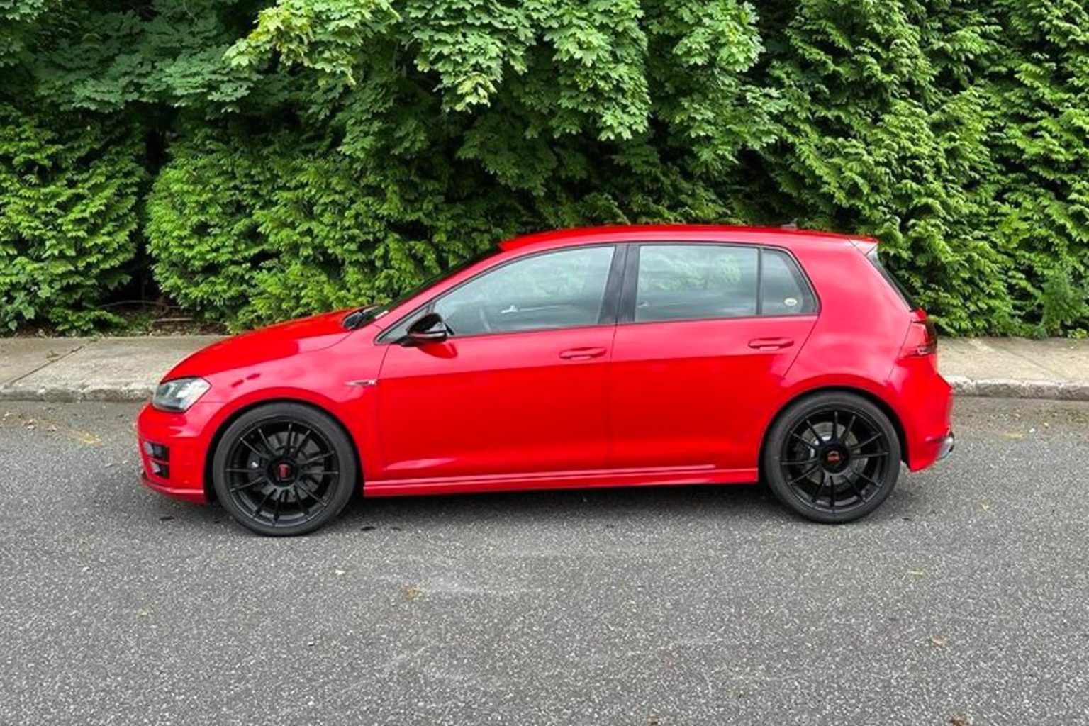 2016 VW Golf R for Sale | Built for Backroads