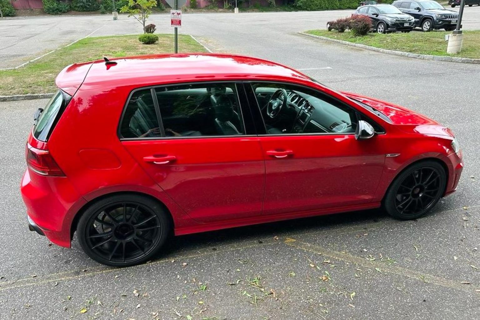 2016 VW Golf R for Sale | Built for Backroads