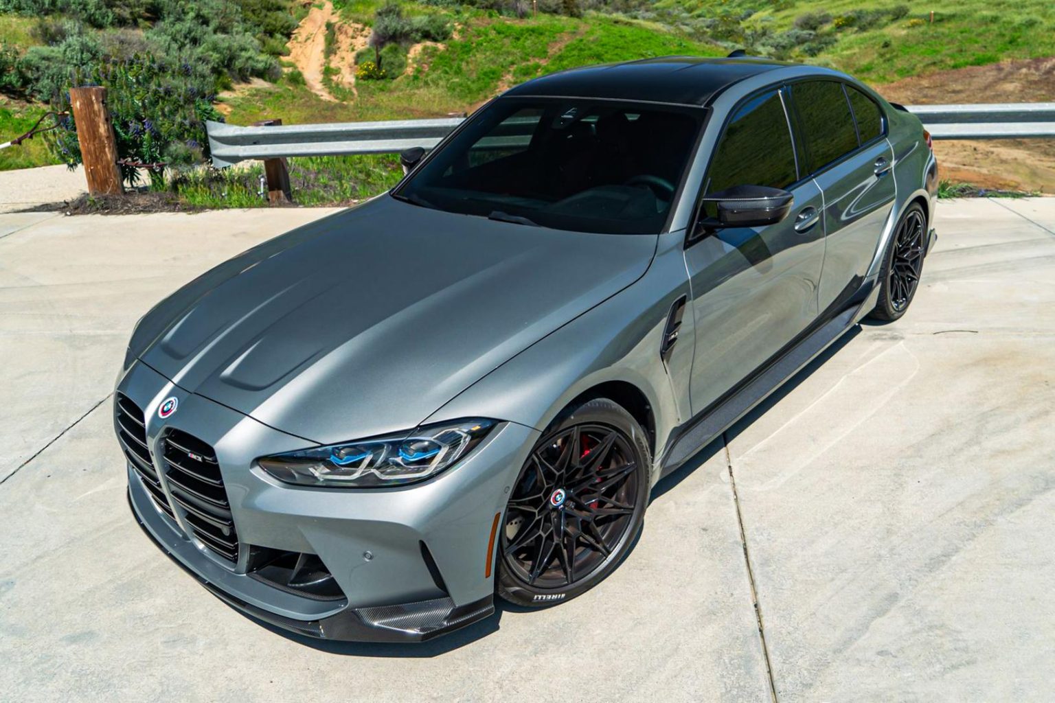 2022 BMW M3 for Sale | Built for Backroads